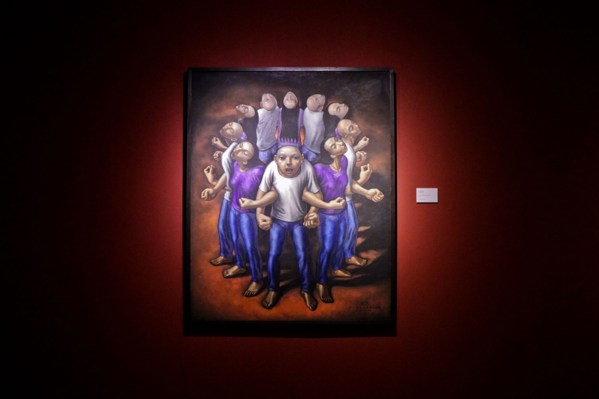 Borlonganesque – Geronimo Cristobal