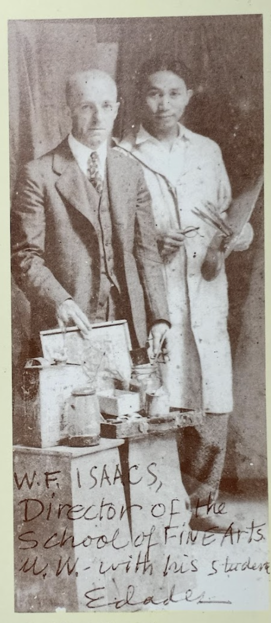 Edades and the fabricated history of his Armory Show conversion to ...