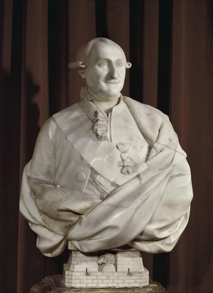 Juan Adán Morlán (1741–1816) – Geronimo Cristobal