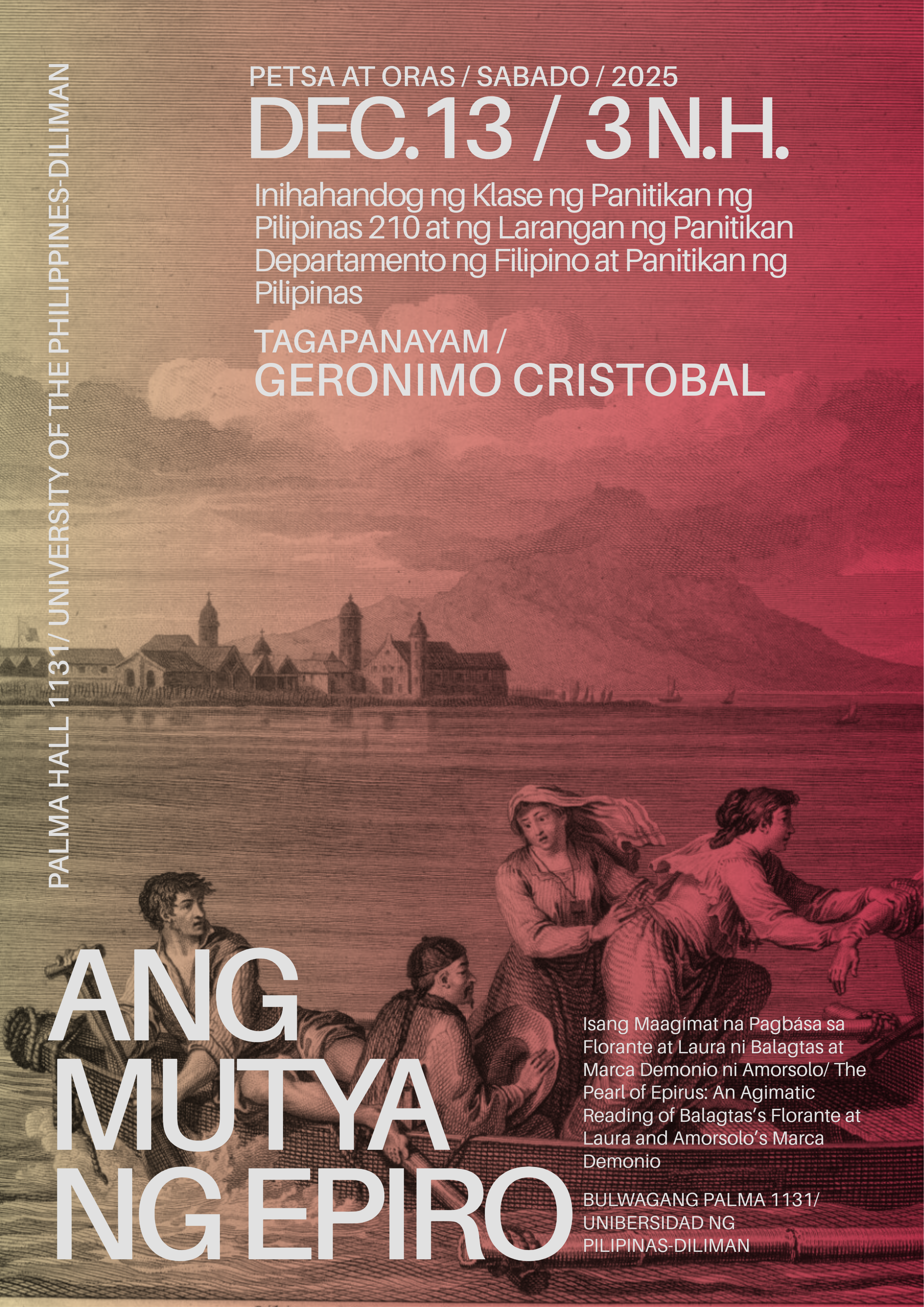 Ang Mutya ng Epiro: Isang Maagímat na Pagbása sa Florante at Laura ni ...