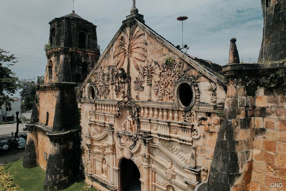 Baroque Churches in the Philippines – Geronimo Cristobal